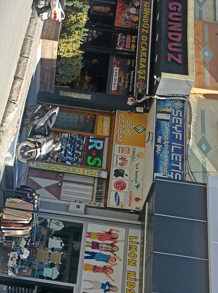 Elektronik eşya mağazaları Seyf İleti̇şi̇m, Gaziantep, foto