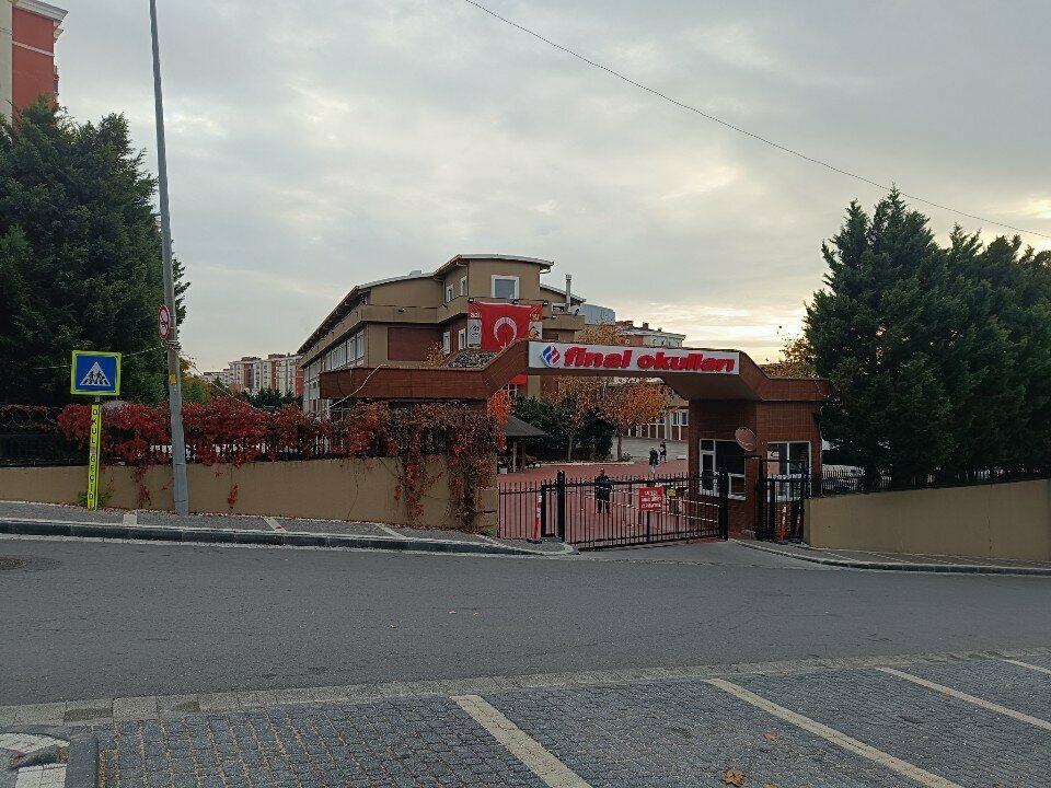 Özel okul Başakşehir Final Okulları, İstanbul, foto