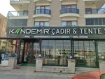 Kandemir Çadır (Karşıyaka Mah., Haymana Blv., No:102C, Gölbaşı, Ankara), çerçeve ve çadır yapıları  Ankara'dan
