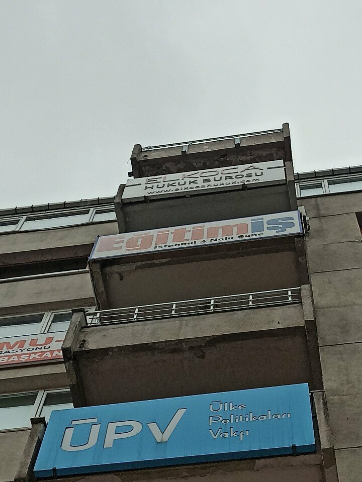 Hukuk büroları Elkoca Hukuk Bürosu, İstanbul, foto