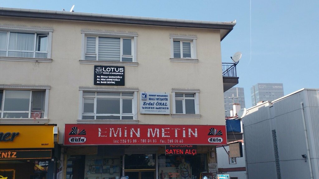 Mali müşavir Erdal Önal Mali Müşavir, Ankara, foto