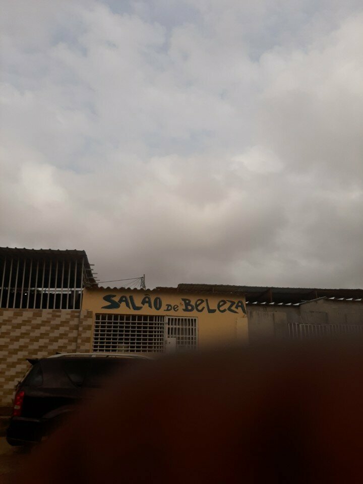 Güzellik salonu Salão de beleza, Loanda, foto