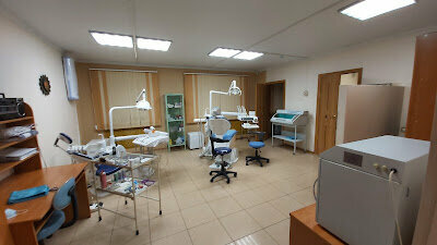 Özel ağız ve diş sağlığı klinikleri ve muayenehaneleri Формула 32, Abakan, foto