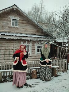 Museum of Russian Rites (No:10, Settlement of Radiotsentra Romantsevo), müzeler ve sanat galerileri  Moskova ve Moskovskaya oblastından