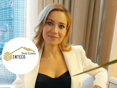 Emlak ofisi Inteco Real Estate, Berlin, foto