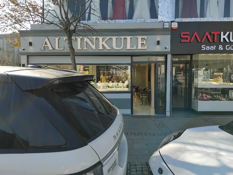 Kuyumcular Altinkule, İstanbul, foto