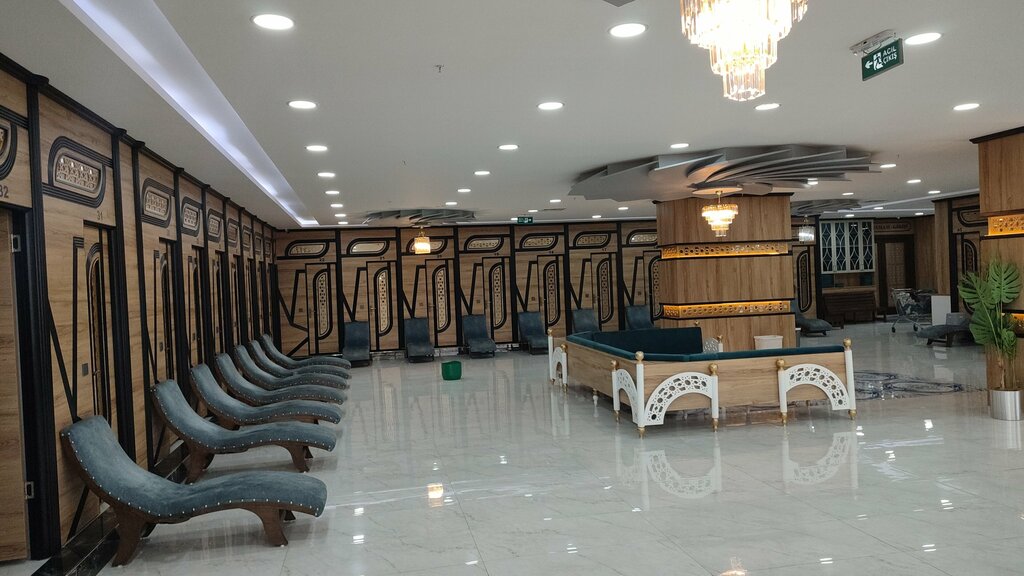 Hamamlar Bath Fit SPA, İstanbul, foto