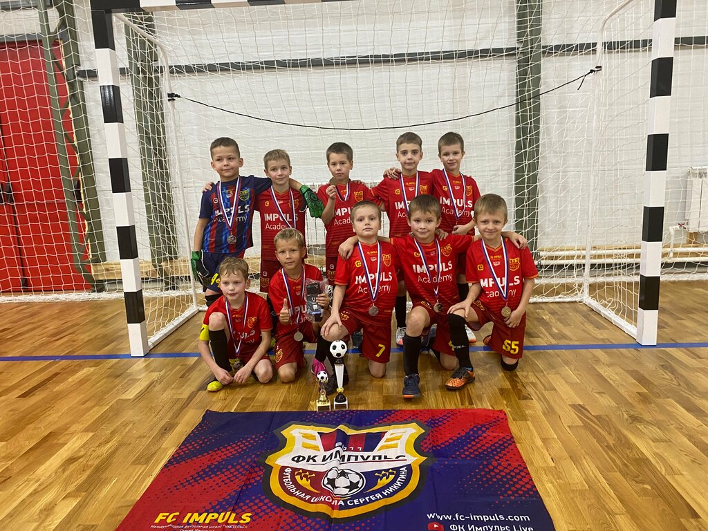 Spor kulüpleri Дюфк Энергия Импульса, Nijni Novgorod, foto