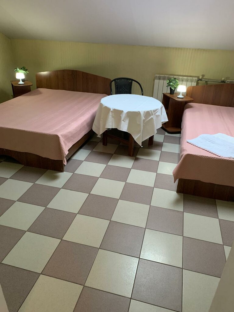 Otel Na Semi Vetrah, Volgograd, foto