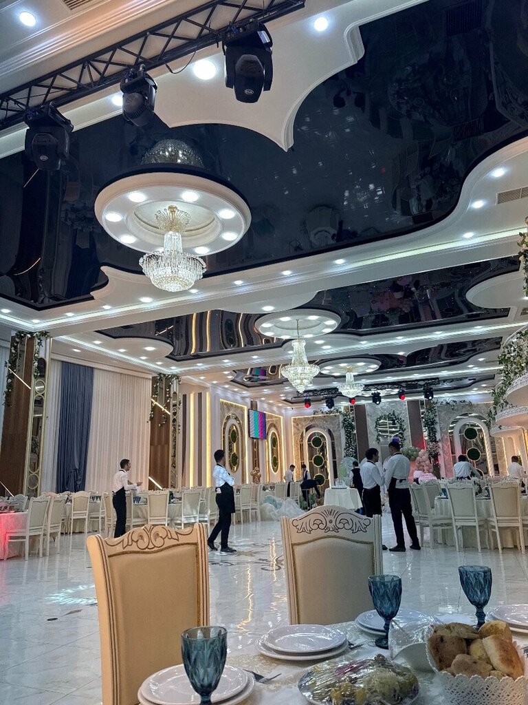 Restoran Venesiya - şadlıq evi, Bakü, foto