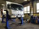 Marvils ChP (Garazhnaja Street No:19к1), otomobil servisi  Grodno'dan