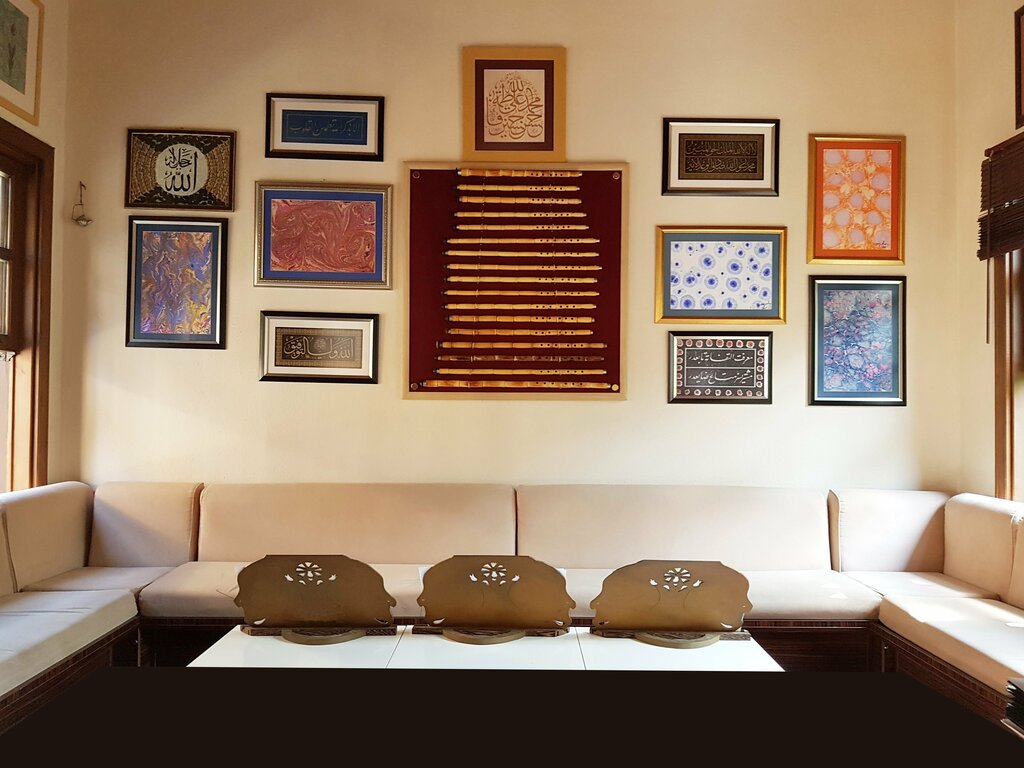 Müzik kulüpleri Dem Sanat Evi, Bursa, foto