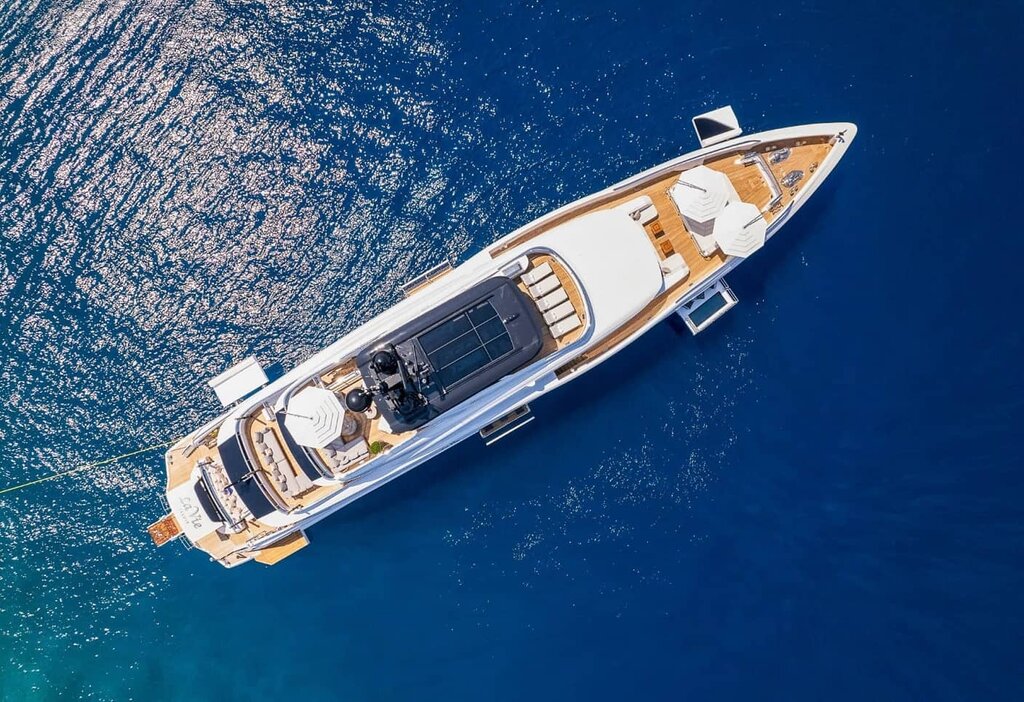 Tersaneler Mengi Yay Yatcılık, İstanbul, foto