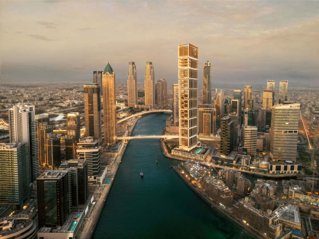 Emlak ofisi Noor Seddiqi Real Estate, Dubai, foto