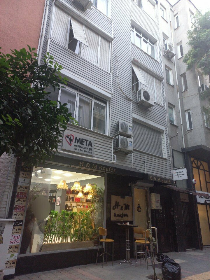 Kuaförler H ve M Bayan Kuaför, İzmir, foto