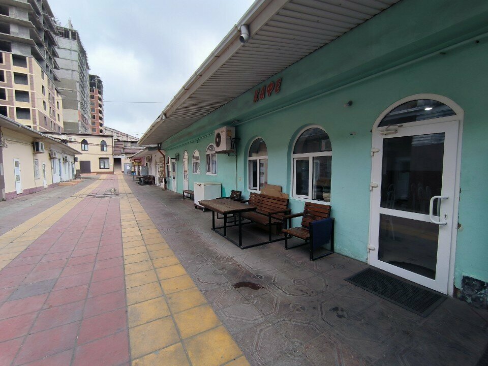 Kafe Кафе, Makhachkala, foto