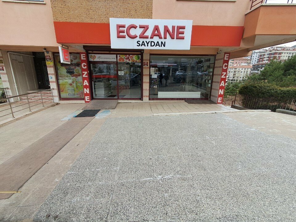 Eczaneler Saydan Eczanesi, Ankara, foto