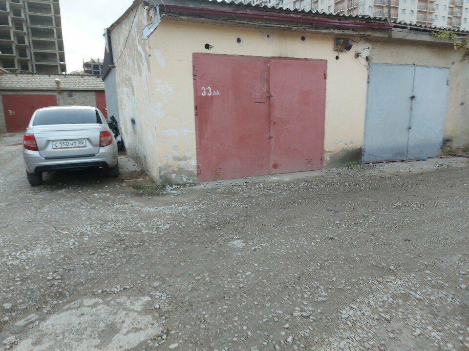 Garajlar Гаражный кооператив Светофор, Makhachkala, foto