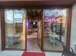 Open Cafe (Namık Kemal Mah., 95. Cad., No:2A, Çankaya, Ankara), kafe  Ankara'dan