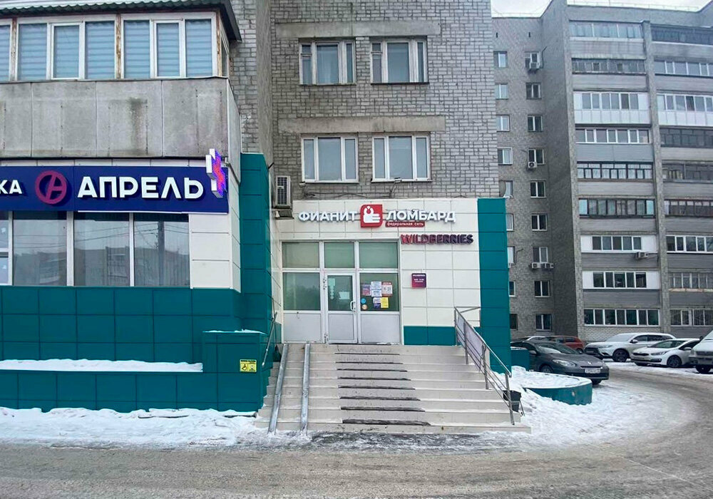 Rehincilik Fianit-Lombard, Tiumen, foto