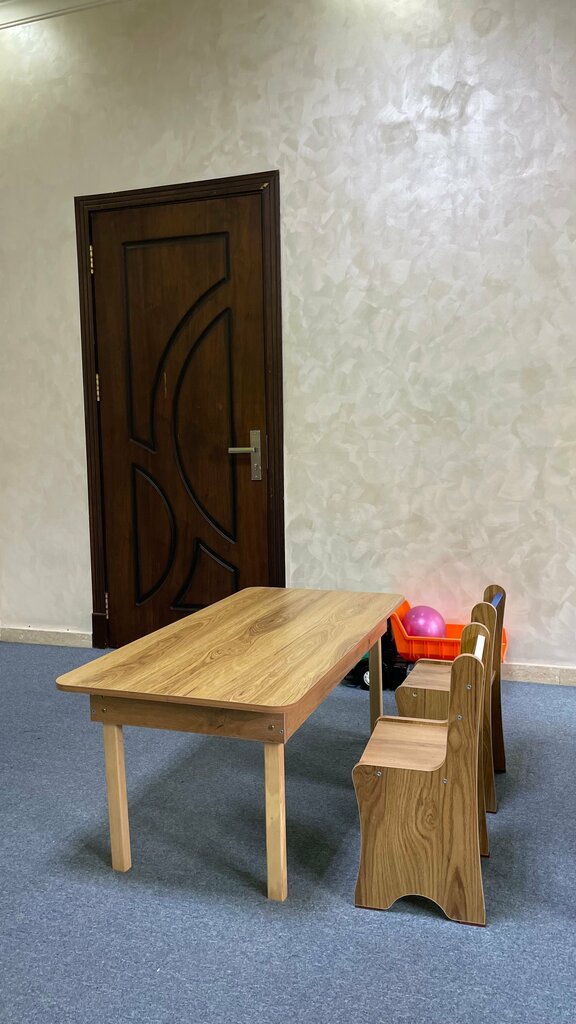 Anaokulları Geny Um, Taşkent, foto