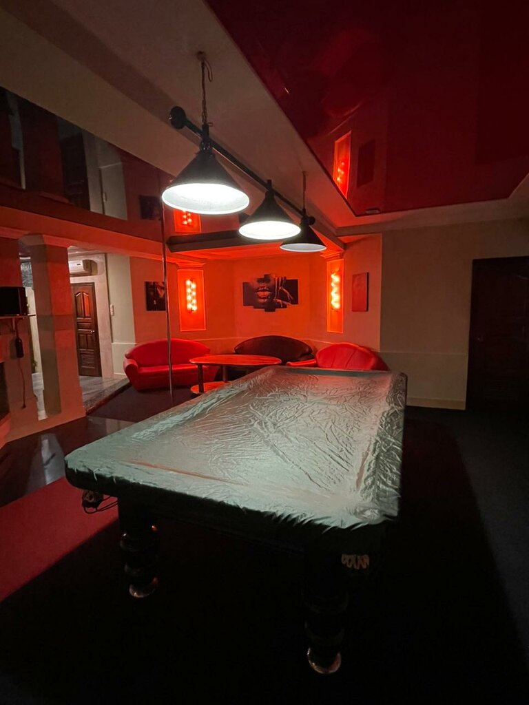 Erotik masaj salonu Time, Novosibirsk, foto