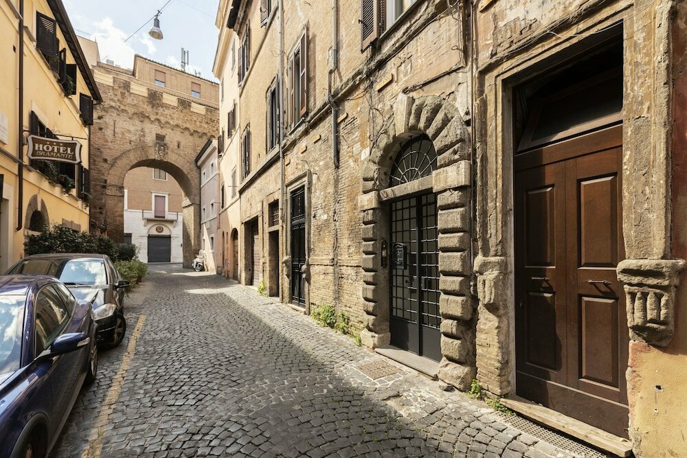 Otel Residenza Palline, Roma, foto