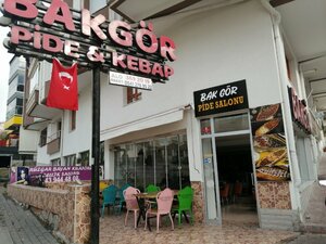 Bakgör Pide ve Kebap Salonu (Hürel Mah., Şehit Umut Coşkun Cad., No:8A, Mamak, Ankara), kafe  Ankara'dan