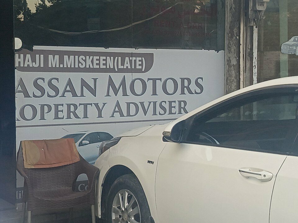 Kullan-bırak otomobiller Subhan motors, Rawalpindi, foto