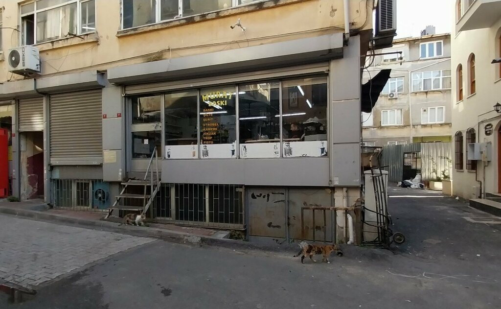 Ayakkabı malzemeleri Murat Baskı Şerit, İstanbul, foto