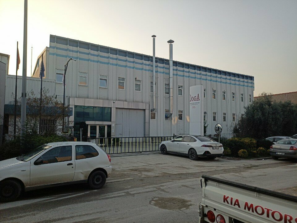 Sanayi kuruluşu Doga Otomotiv, Bursa, foto