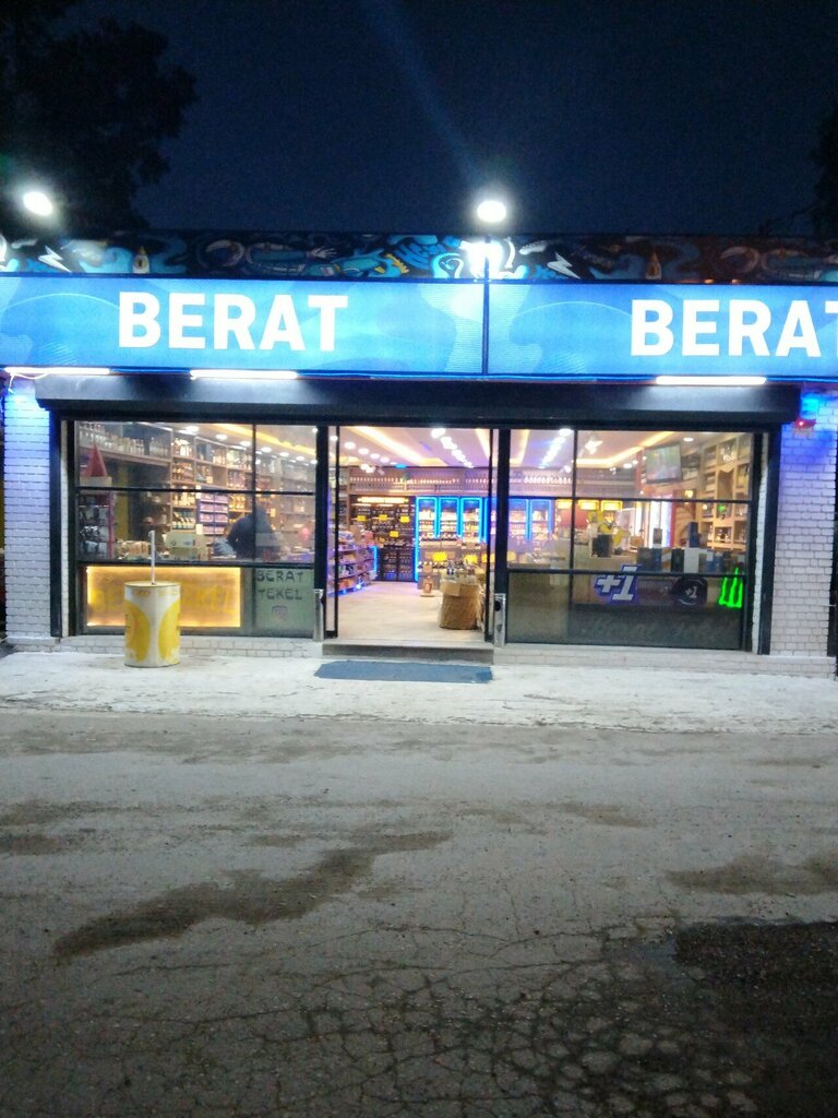 Alkollü içecekler Berat Tekel, Adana, foto