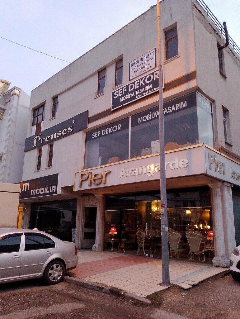 Mutfak mobilyaları Topcu Mermerit & Dekopol, Ankara, foto