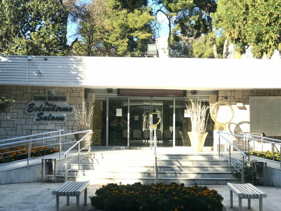 Evlendirme daireleri Fuar Evlendirme Dairesi, İzmir, foto