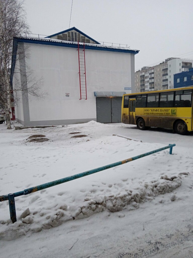 Elektrik dağıtım firmaları Сетевой район № 5, Nijnevartovsk, foto