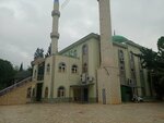 Hazreti Ömer Cami (Kuzeyyaka Mah., 2514. Sok., No:8, Kepez, Antalya), cami  Antalya'dan