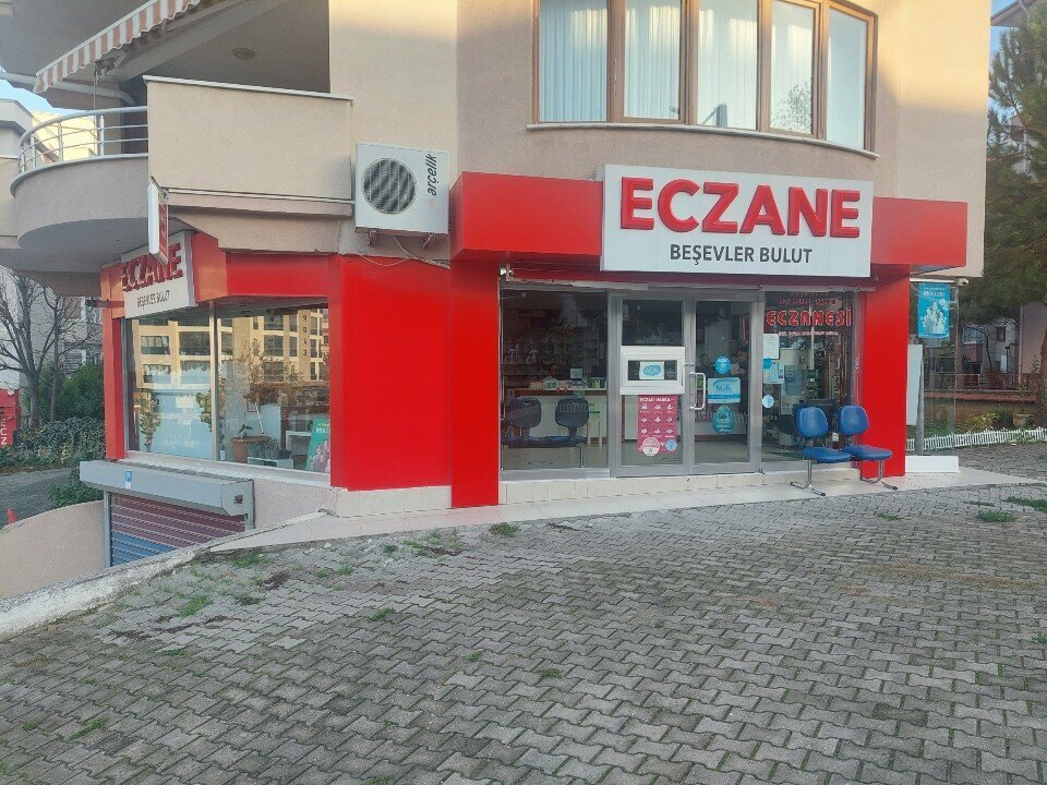 Eczaneler Beşevler Bulut Eczanesi, Bursa, foto