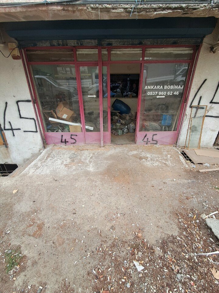 Elektrikli cihazların tamiri Ankara Bobinaj, Ankara, foto