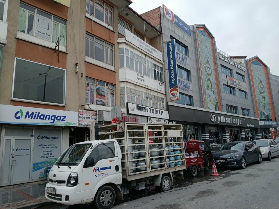 Özel ağız ve diş sağlığı klinikleri ve muayenehaneleri Dr. Salih Dolmacı, Konya, foto
