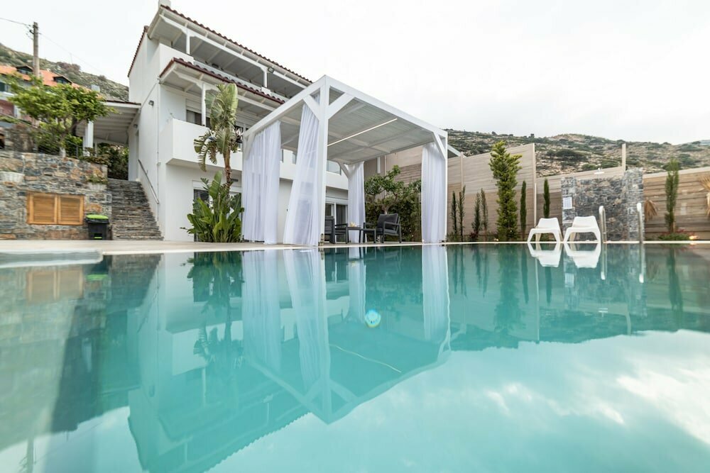 Otel Villa Blue Vedere, Dünya, foto