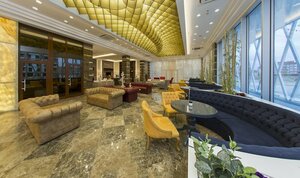 Gherdan Gold Otel (Konya, Selçuklu, Bende Sok., 12/1), otel  Konya'dan