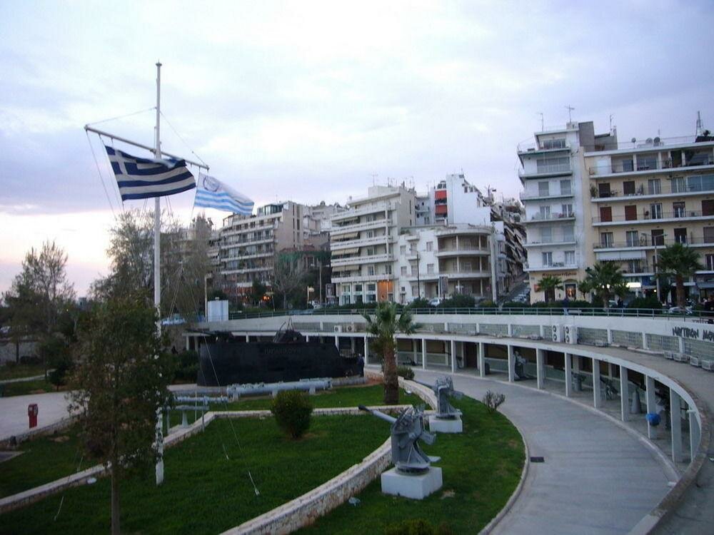 Otel Hotel Ideal, Pire (Pireas), foto
