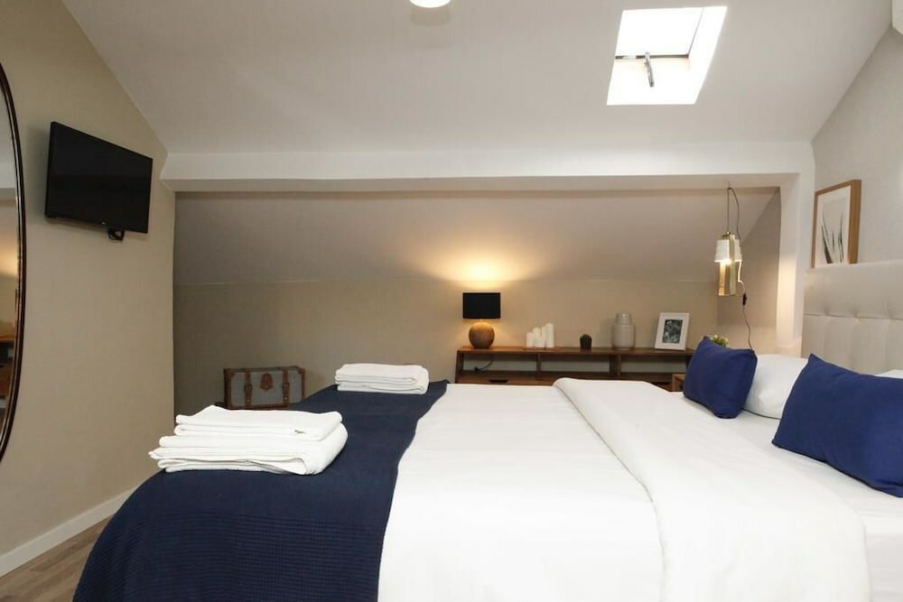 Otel Flores Guest House, Lizbon, foto