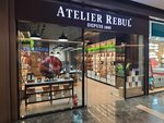 Atelier Rebul (Botyr Zakirov street No:7), tuhafiyeler  Taşkent'ten