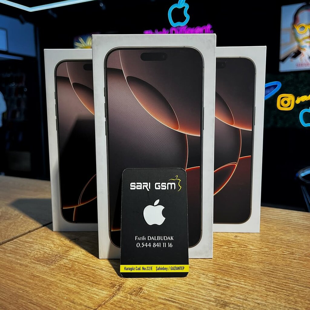 GSM operatörleri Sarı GSM, Gaziantep, foto