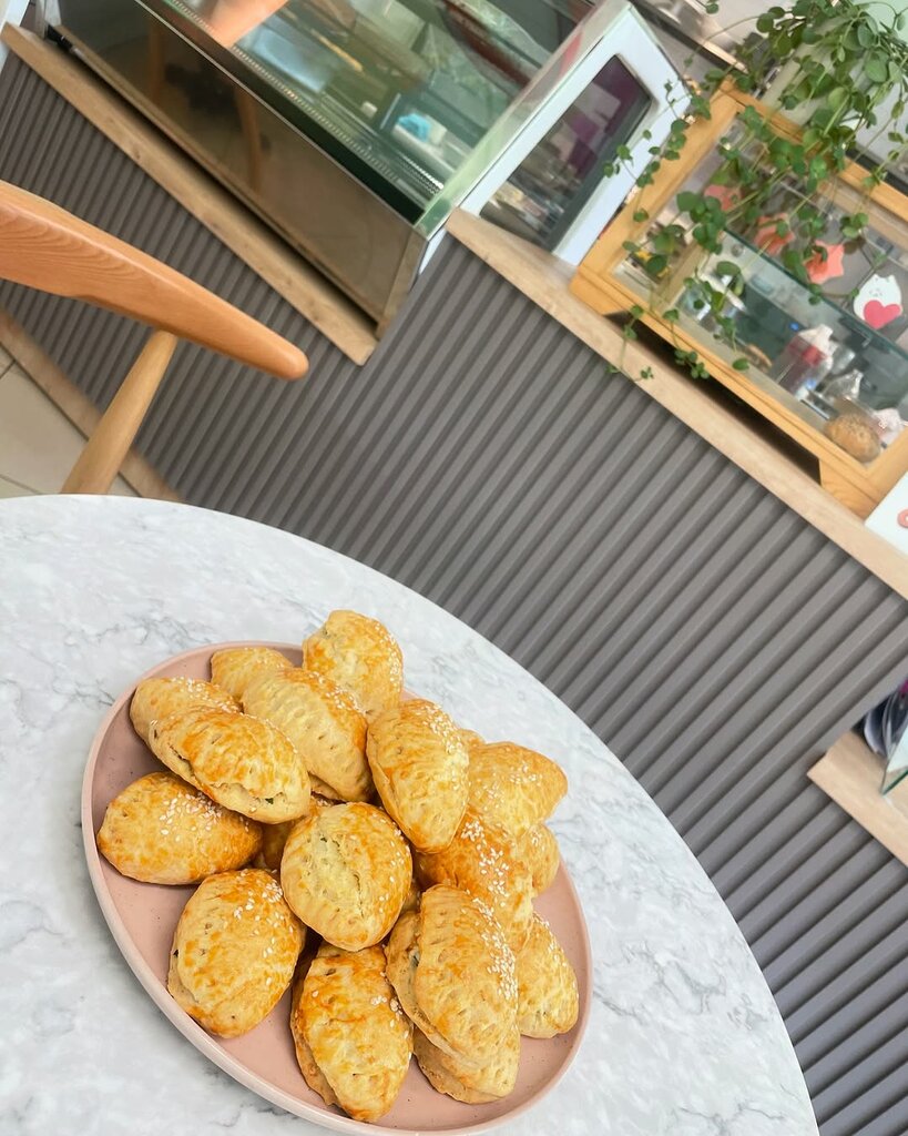 Kafe Butik Tatlar Göktürk, İstanbul, foto