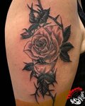 Tattoovia - (Santa Cruz de la Sierra, Distrito Municipal 11, Subdistrito CIV, Independencia, 144), dövmeciler  Santa‑Krus'tan