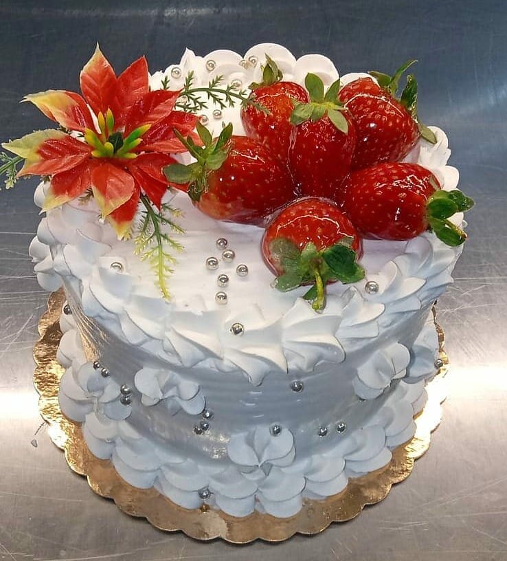 Pasta, şekerleme ve tatlı Altın Çilek Pasta&Cafe, Ankara, foto