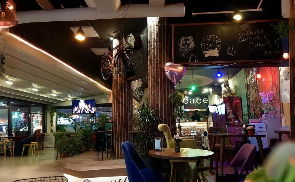Restoran Çukur Restaurant, Mersin, foto