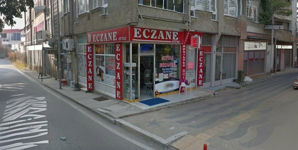 Eczaneler Aytaç Eczanesi, Edirne, foto